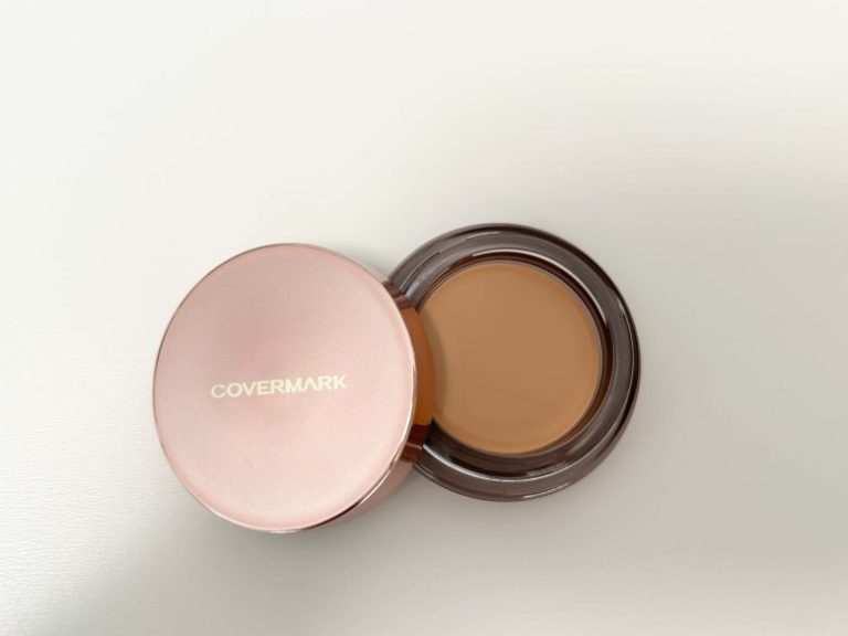 どこで買える？色選びは？コンシーラー代わりにもなる？COVERMARK（カバーマーク）フローレスフィットのお試しセットレビュー | Syufulog